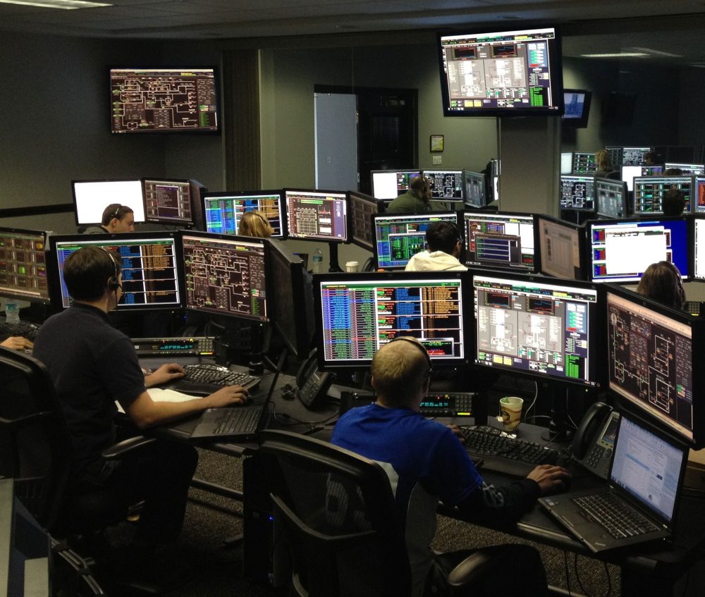Network Operation Centers - TAG Data Center & Networks